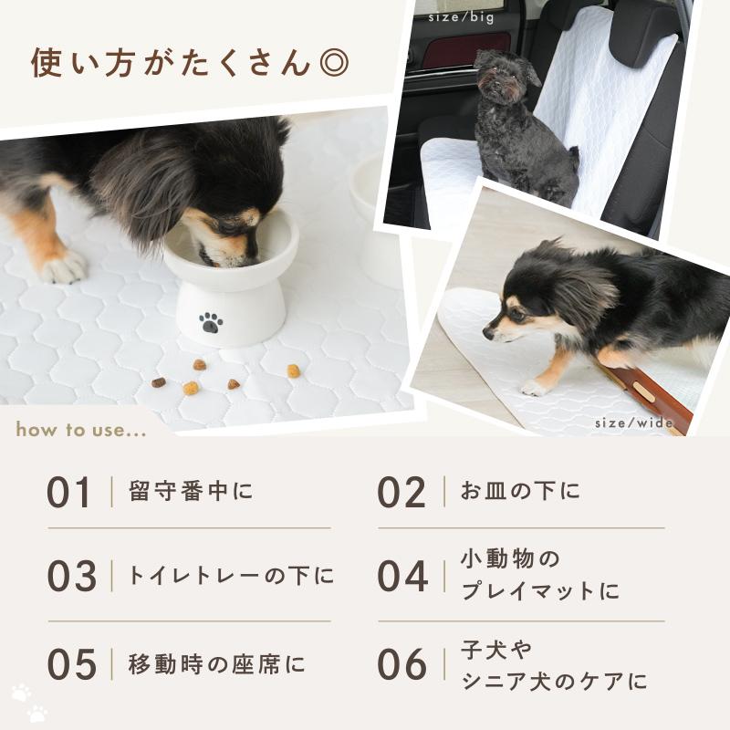 【特別クーポン】洗える 2枚セット 速乾 超吸収 ペットシーツ ループ付き 4サイズ展開 吸水性抜群 滑り止め付き レギュラーサイズ : atRise Yahoo!店 - 通販 - Yahoo ...