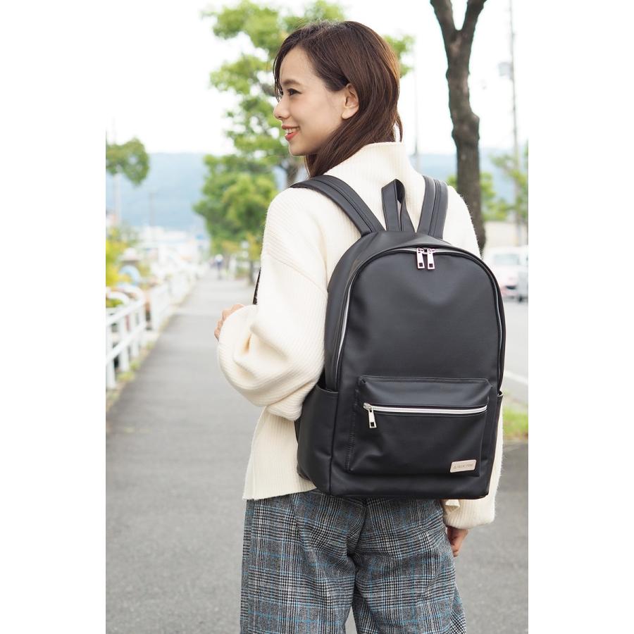 リュック レディース 大容量 軽量 A4 おしゃれ メンズ 通学 通勤 大人 かわいい シンプル カジュアル マザーズバッグ アットライズ atRise : atRise Yahoo!店 ...