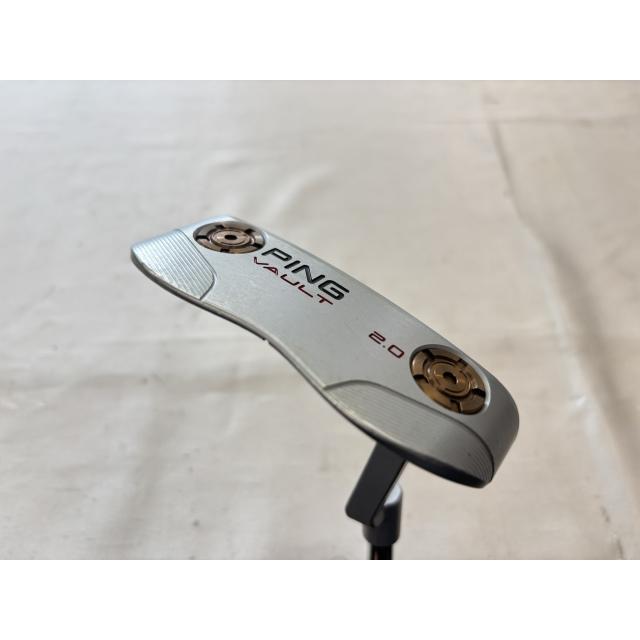 PING 【中古】ピン VAULT2.0 B60 Platinum 355g オリジナルスチールPP58[34] 3[3444] : RISE GOLF - 通販 - Yahoo!ショッピング
