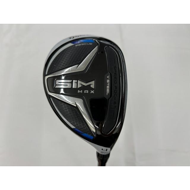 【中古】テーラーメイド SIM MAX RESCUE TENSEI BLUE TM 60(JP) R 22[1238] : 012245190001238 : RISE GOLF - 通販 ...
