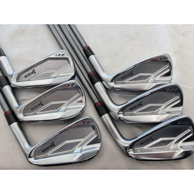 DUNLOP 【中古】ダンロップ スリクソンZX7 MCI BLACK 100 S 25[2845] : RISE GOLF - 通販 ...