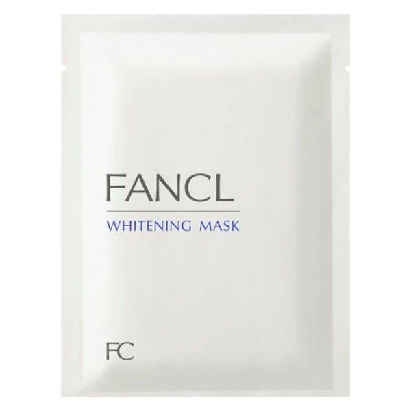 FANCL ファンケル ホワイトニング マスクc 21mL×6枚 : POPO COSME - 通販 - Yahoo!ショッピング