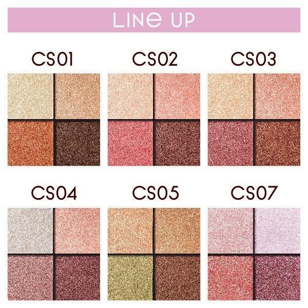 excel エクセル リアルクローズシャドウ CS04 プラムニット 定形外発送 : POPO COSME - 通販 - Yahoo!ショッピング