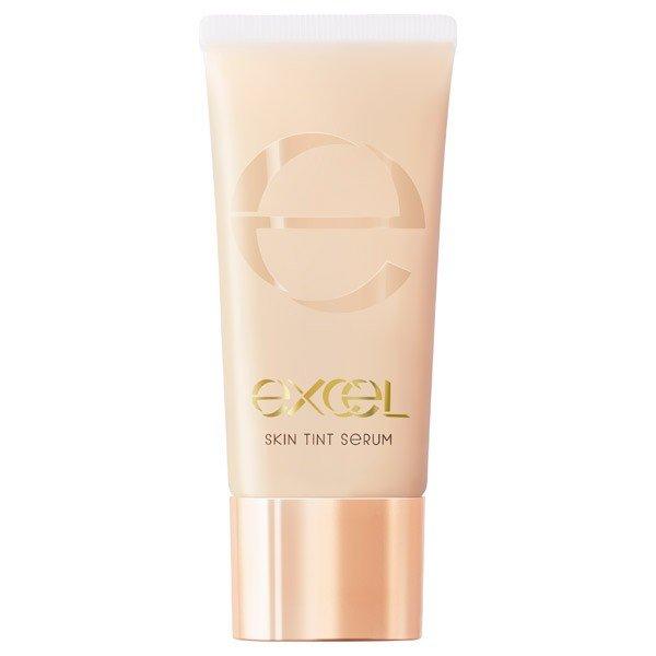 excel エクセル スキンティントセラム ST02 ナチュラルオークル20 ファンデーション 定形外発送 : POPO COSME - 通販 - Yahoo!ショッピング