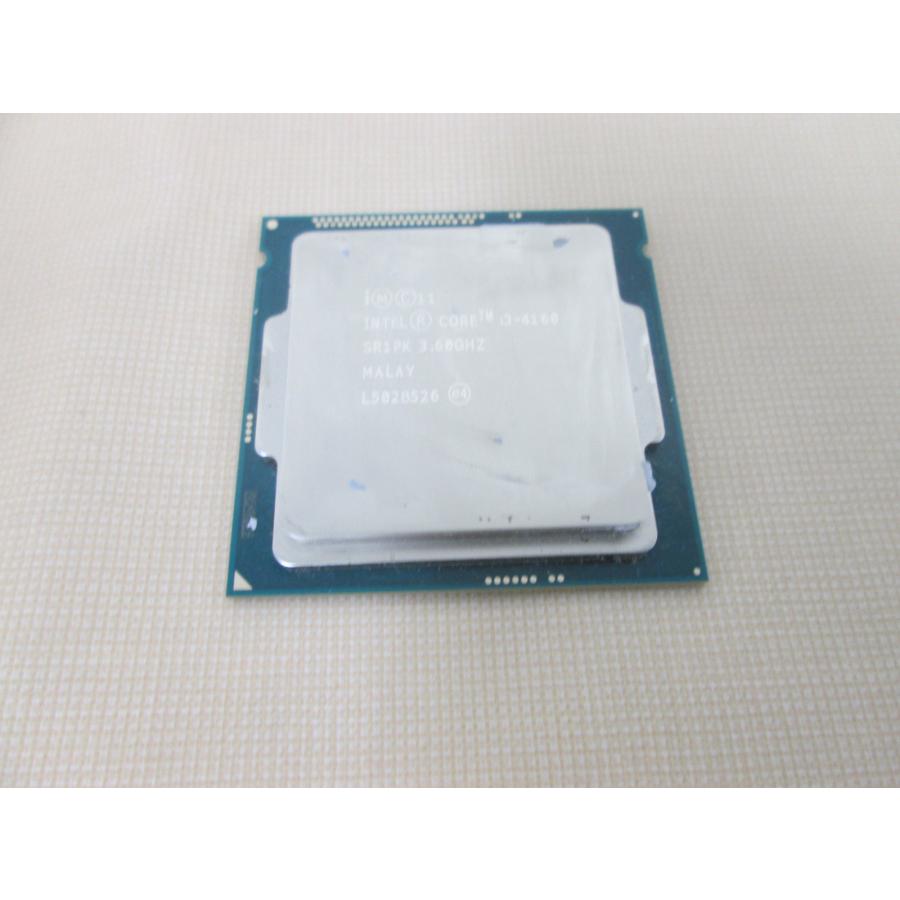 Intel CPU Core i3 4160 3.60GHz 送料無料 正常品 [83209] : ライズマーク - 通販 - Yahoo ...