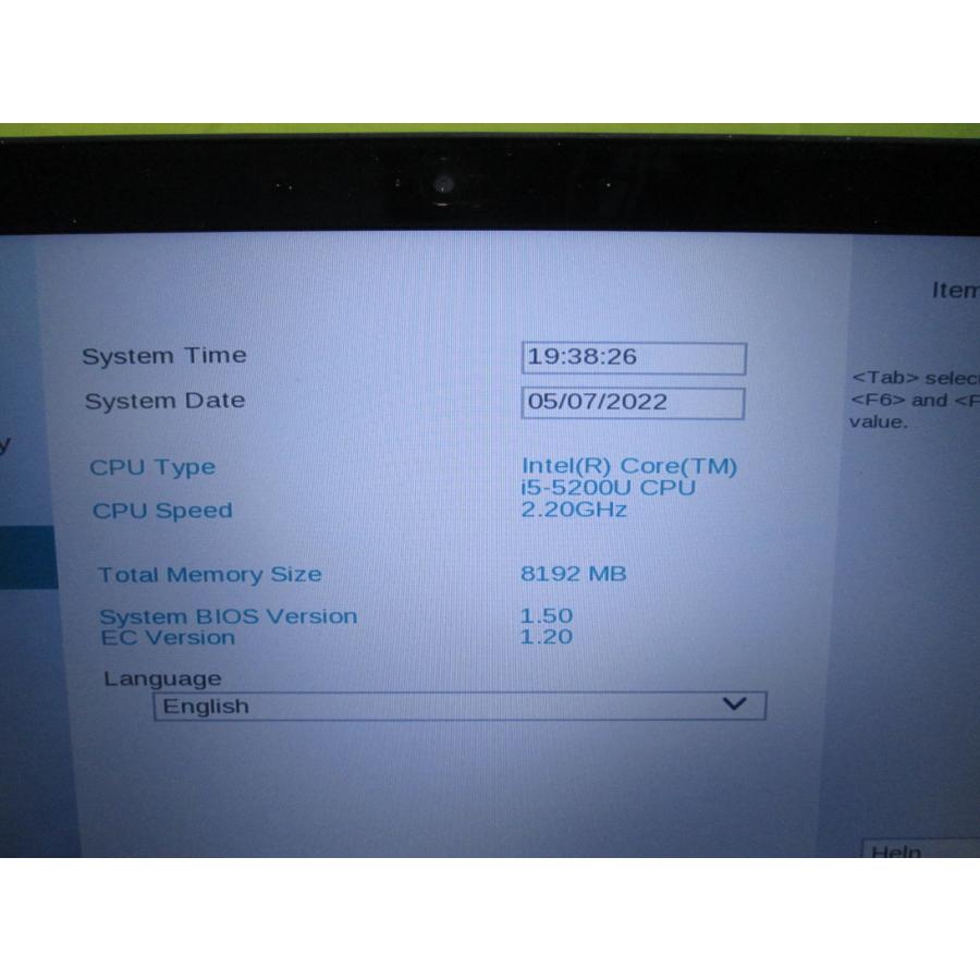 東芝 dynabook KIRA V63/TS【Core i5 5200U】 BIOS表示可 ジャンク 送料無料 [86959] :86959:ライズマーク - 通販 - Yahoo!ショッピング