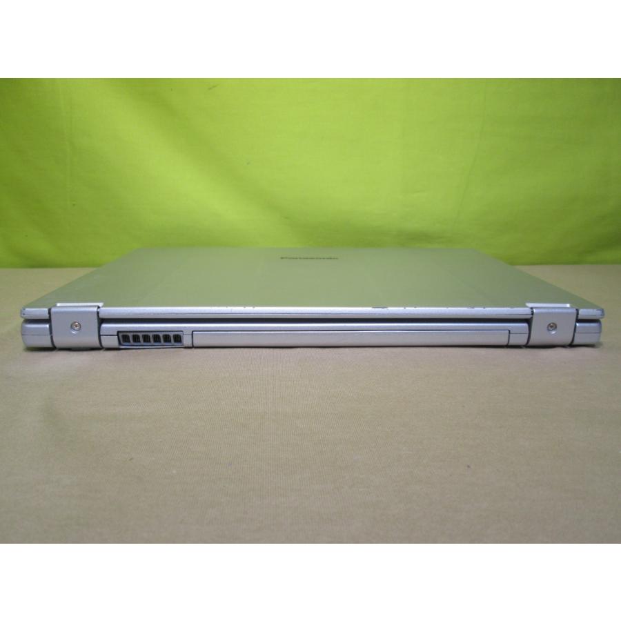 Panasonic Lets note CF-MX5PFBVS【SSD搭載】 Core i5 6300U 【Win10 Pro】 Libre ...