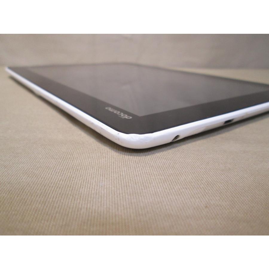 HUAWEI タブレット【dtab 01dtab 01】 シルバー 【送料無料】 ドコモ Huawei Android 4.1.2 動作保証 ...