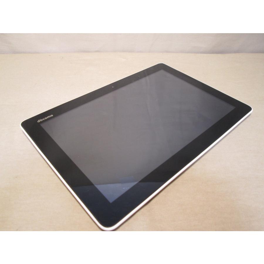 HUAWEI タブレット【dtab 01dtab 01】 シルバー 【送料無料】 ドコモ Huawei Android 4.1.2 動作保証 ...