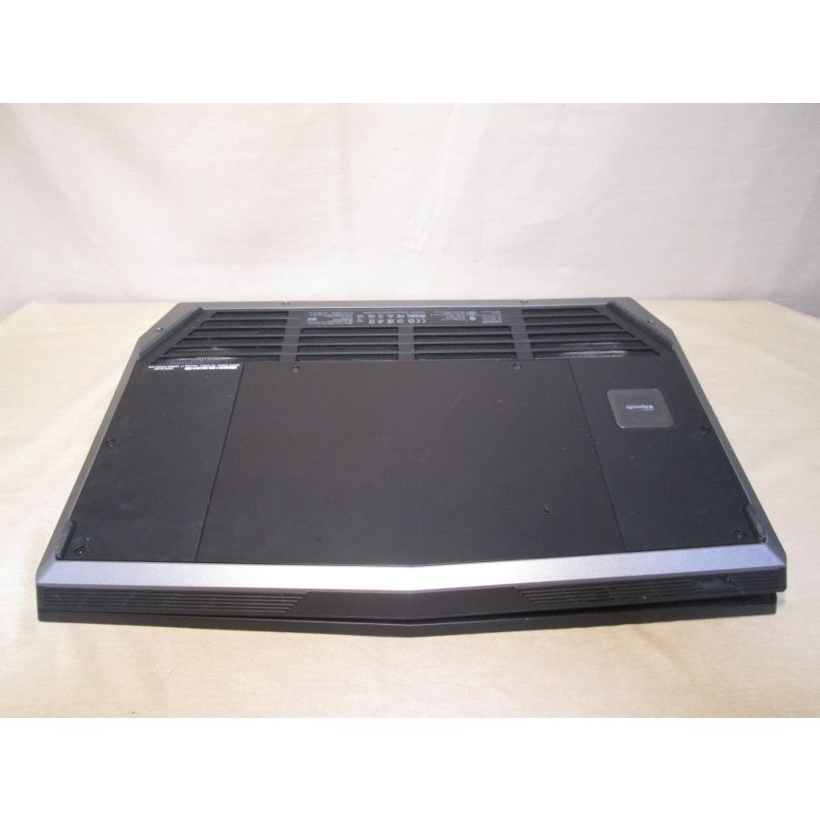 DELL Alienware 17 R3【SSD＆HDD搭載】 Core i7 6820HK 16GBメモリ 【Win10 Home】 保証付 ...