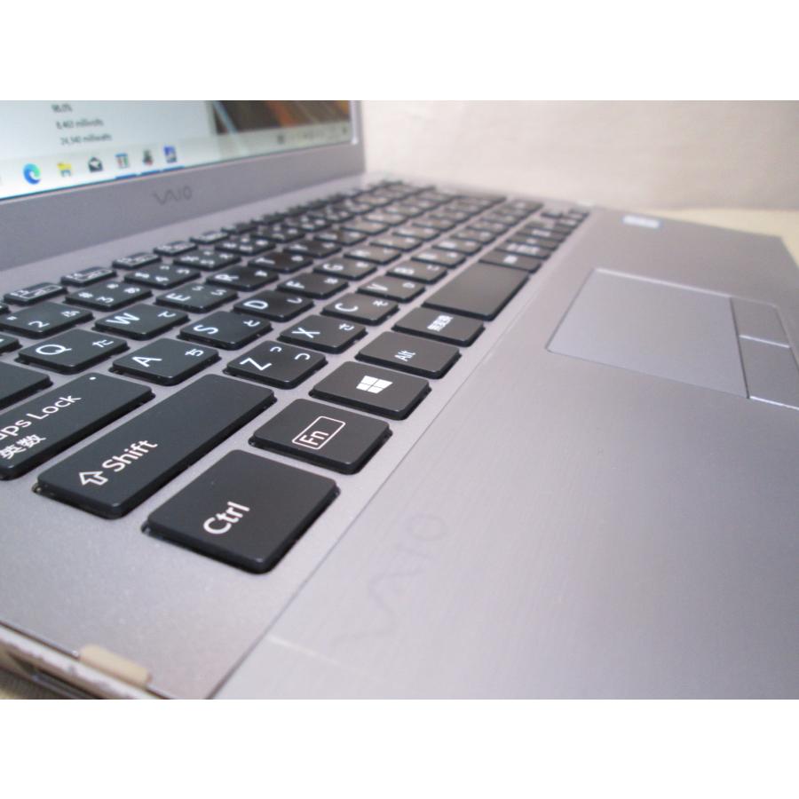 SONY VAIO VJS1311C11N【M.2 SSD搭載】 Core i5 6200U 【Windows10 Home】 Libre ...
