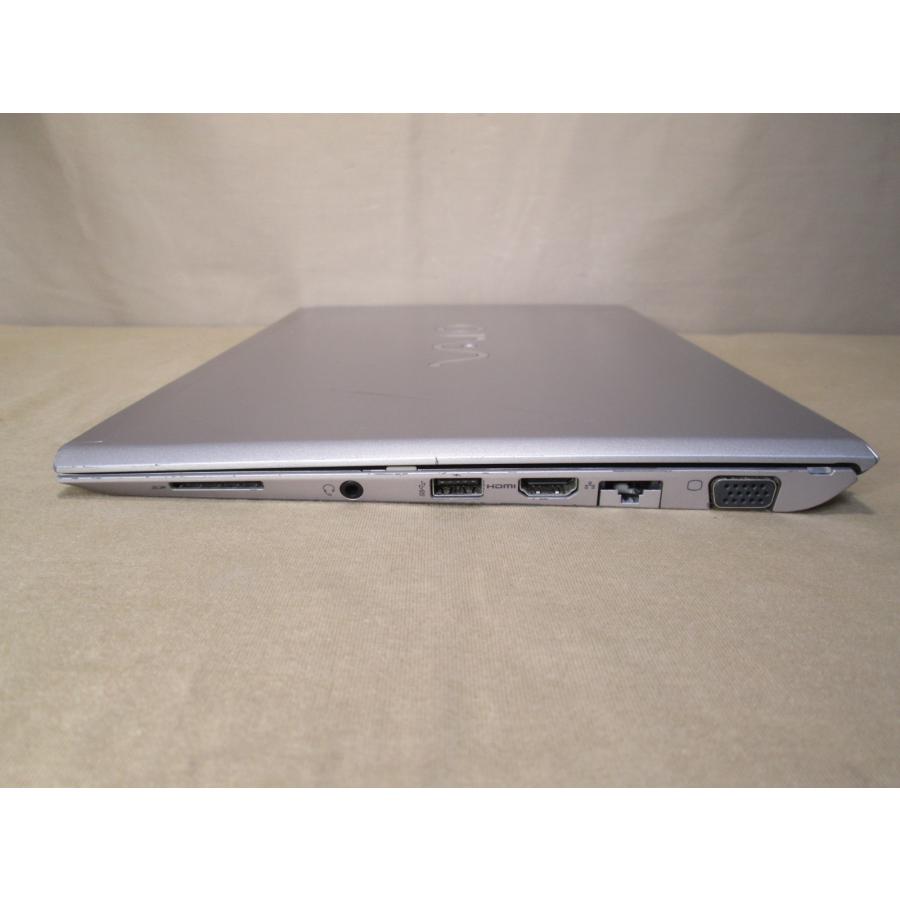 SONY VAIO VJS1311C11N【M.2 SSD搭載】 Core i5 6200U 【Windows10 Home】 Libre ...