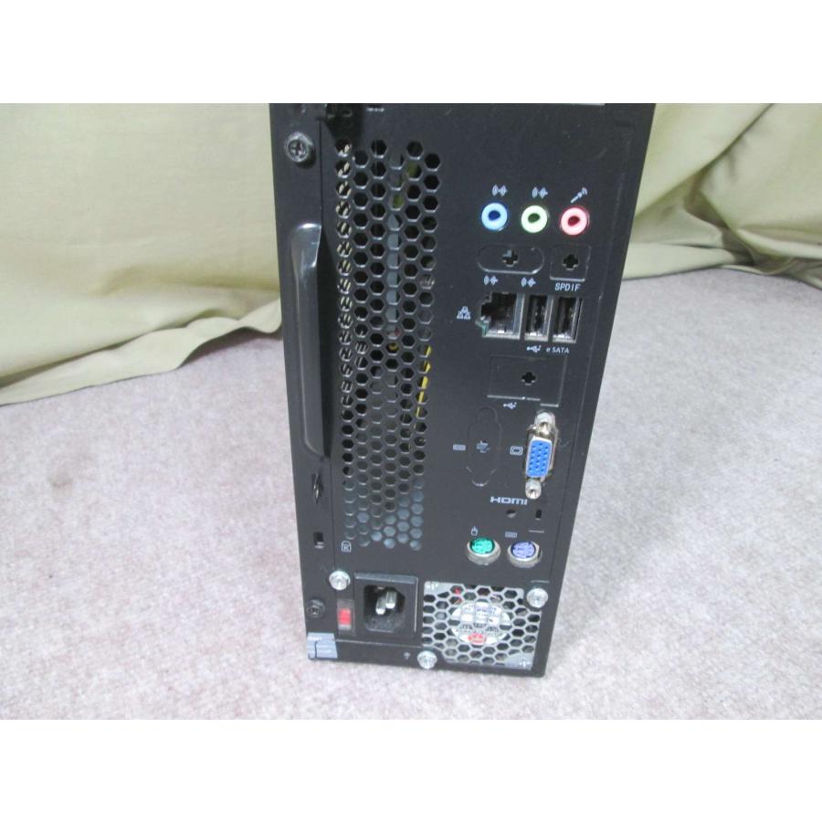 eMachines EL1850-H22C/T【Pentium E5400 2.7GHz】 【Windows7モデル】 均一／スリム型／電源 ...