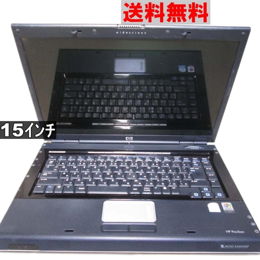 日本HP HP Pavilion dv5000 【WindowsXPモデル】 均一 ジャンク 送料無料 [90829] : ライズマーク - 通販 - Yahoo!ショッピング