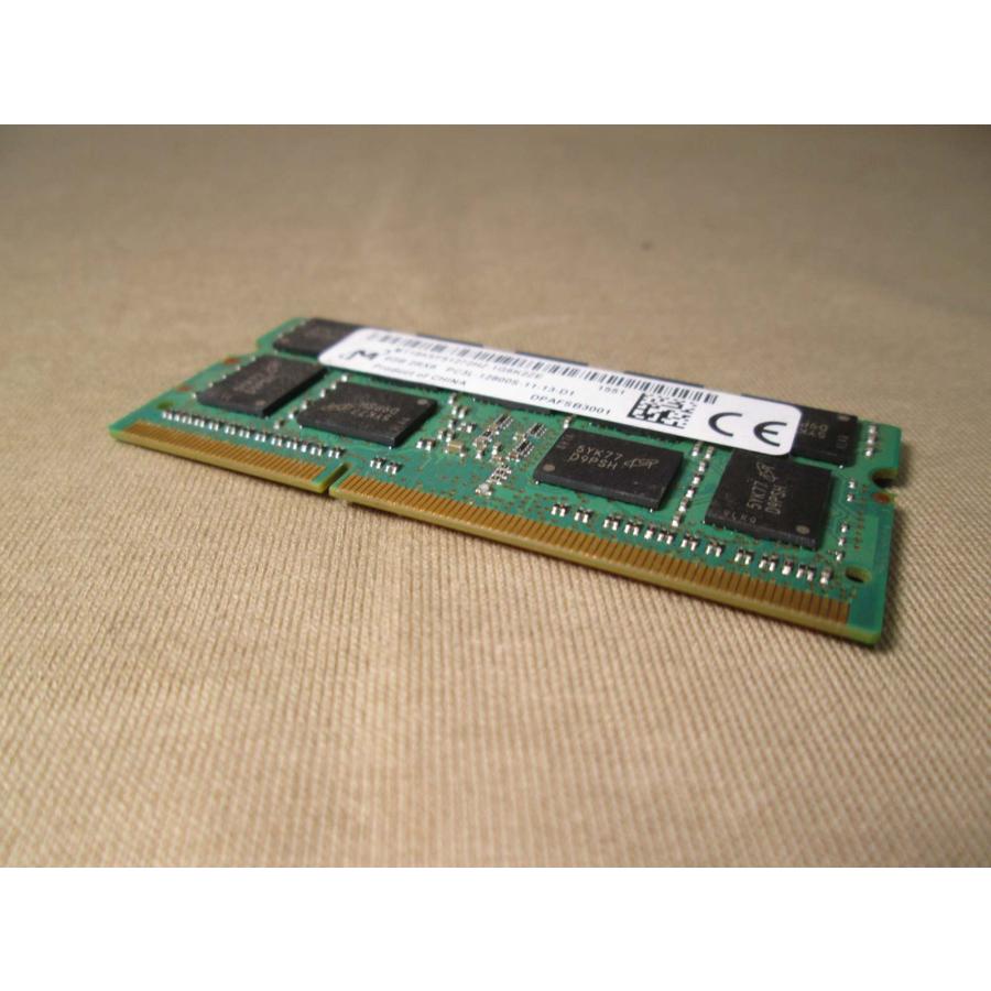 PC3L-12800S 4GB ノートPC用 メモリ DDR3L 低電圧対応 送料無料 正常品 ＜美品＞ [90846] : 90846 ...