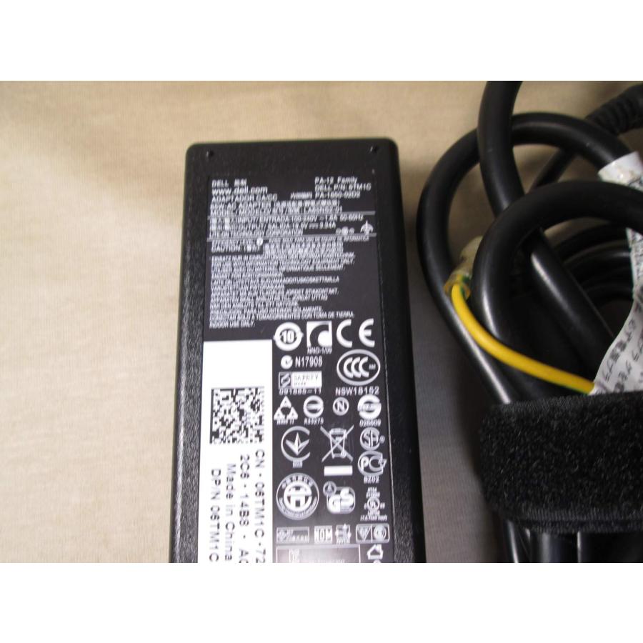 DELL ACアダプター LA65NS2-01 19.5V 3.34A 送料無料 正常品 [90909] : ライズマーク - 通販 ...