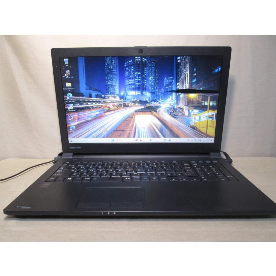 dynabook 東芝 Satellite R35/P【Core i3 5005U】 16GBメモリ 【Windows11 Pro】MS ...