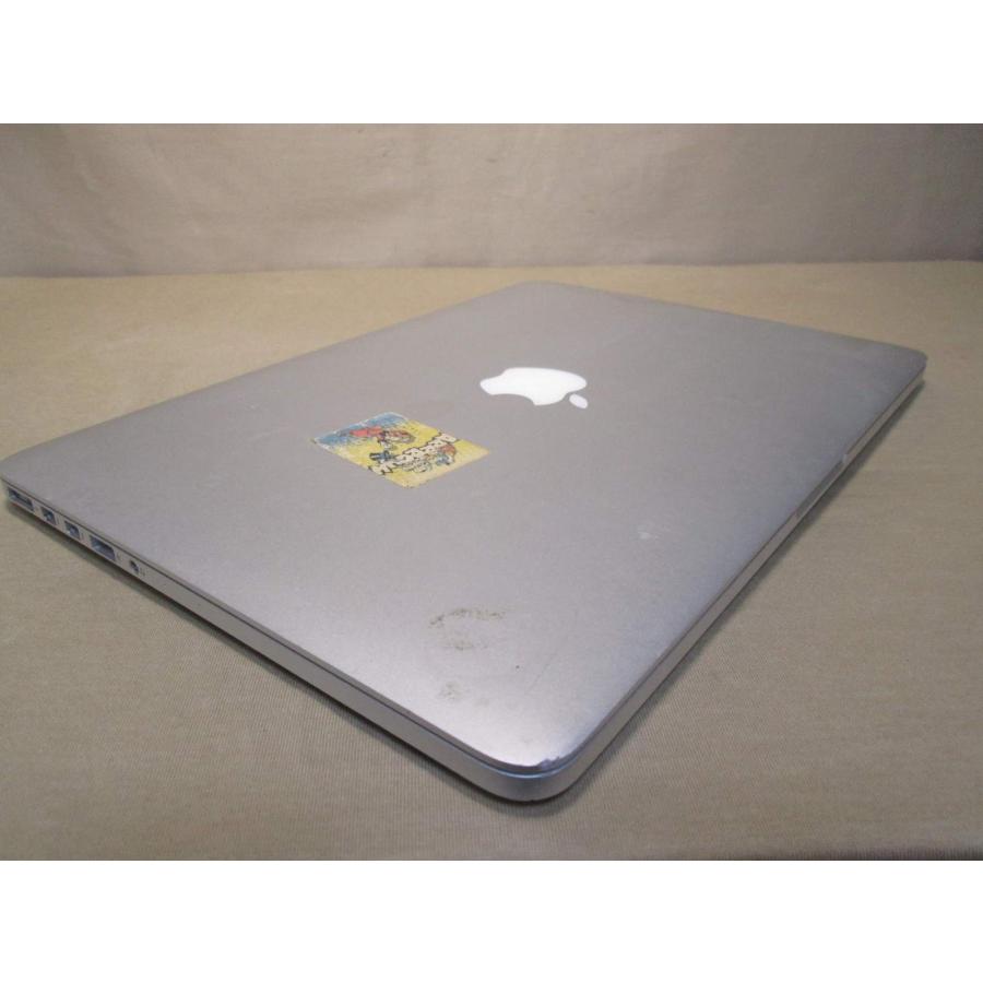 Apple MacBook Pro A1502【SSD搭載】 Core i5 2.4GHz Mac OS X 10.9.5／Wi-Fi ...