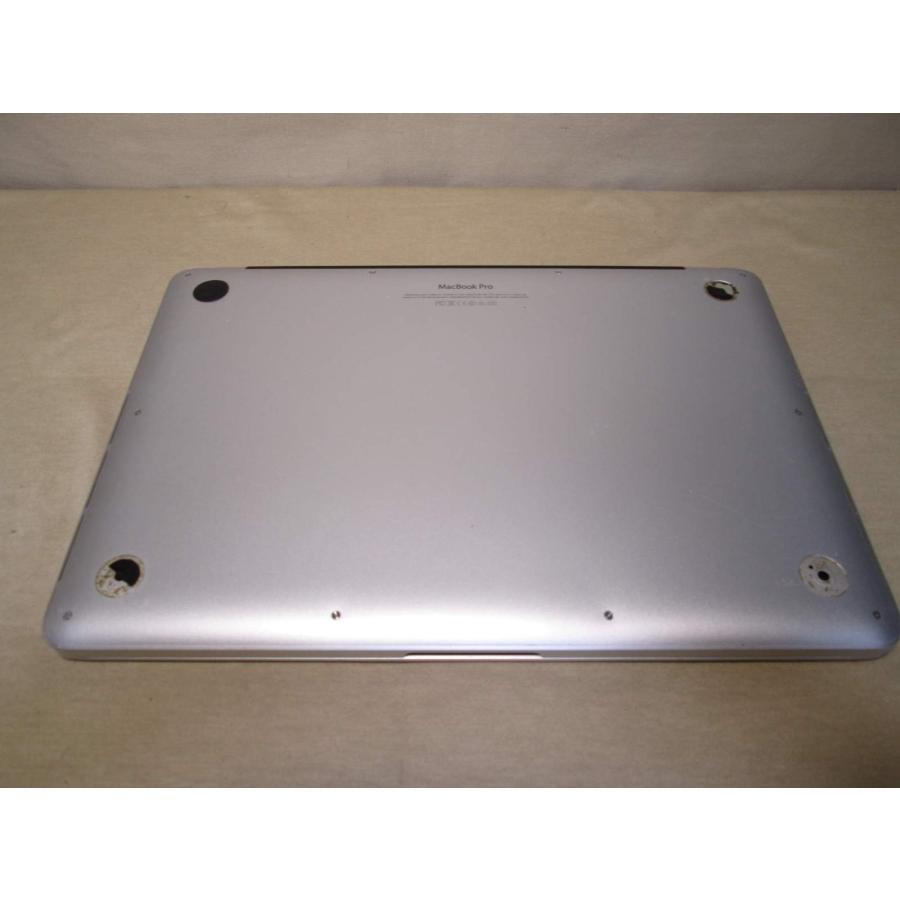 Apple MacBook Pro A1502【SSD搭載】 Core i5 2.4GHz Mac OS X 10.9.5／Wi-Fi ...