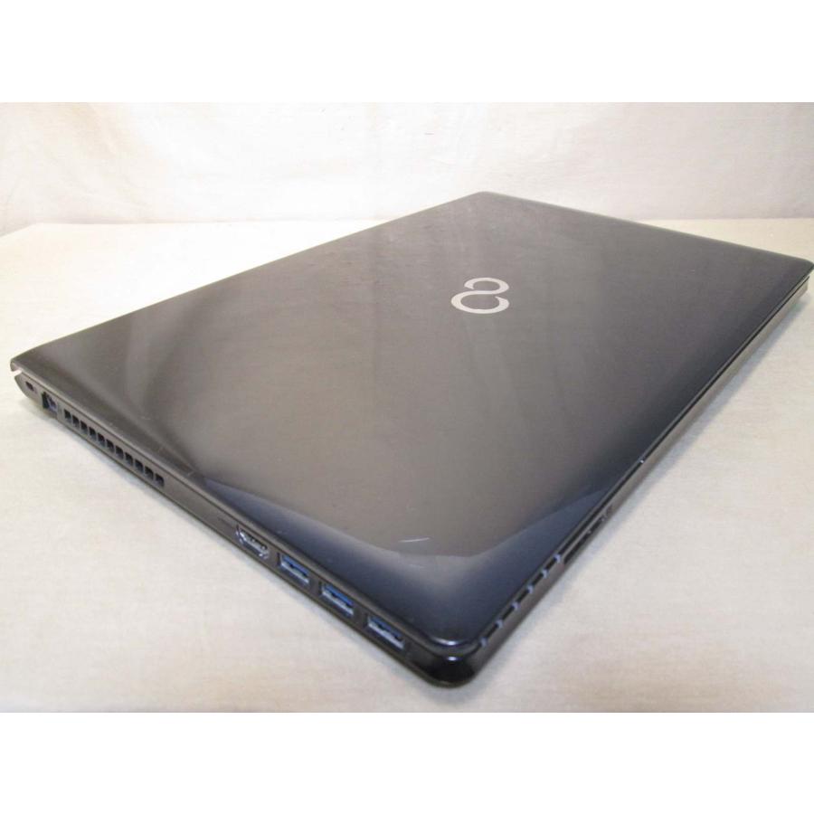 富士通 FMV AH42/W【大容量HDD搭載】 Celeron 3205U 1.5GHz 16GBメモリ 【Windows11 Home ...