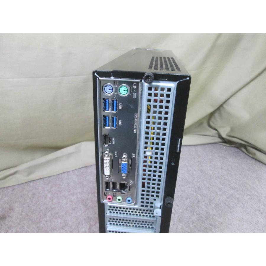 eX.computer AeroSlim RS1J-A63/E2【Celeron G1840 2.8GHz】 【Windows10 Pro ...