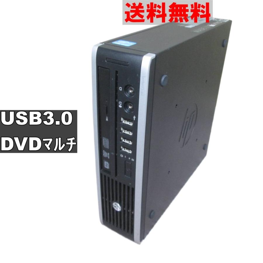 HP Compaq 8300 Elite US Desktop 【Windows8モデル】 均一／スリム型／USB3.0 ジャンク 送料無料 [91453] : 91453 : ライズマーク ...
