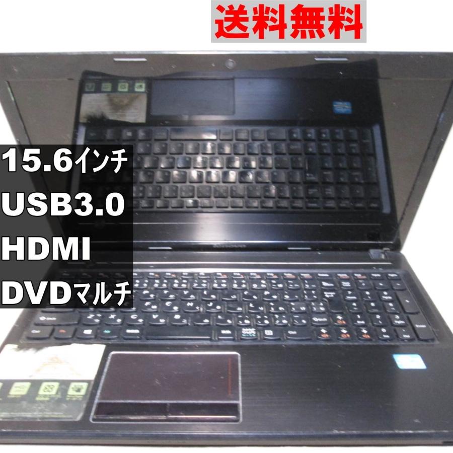 Lenovo G580 59352372 【Windows8モデル】 均一／USB3.0／HDMI [91507] : 91507 : ライズマーク - 通販 - Yahoo!ショッピング