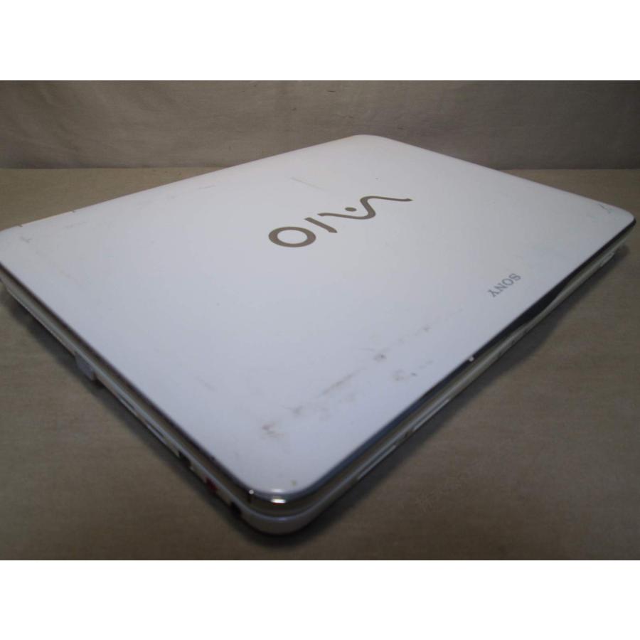 SONY（ソニー） SONY VAIO type C VGN-CS50B 【WindowsVistaモデル】 均一 [91993] : ライズマーク - 通販 - Yahoo!ショッピング