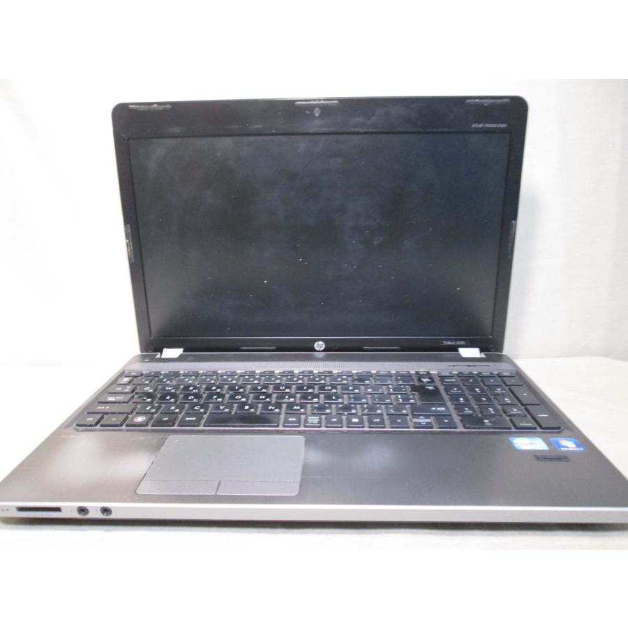 日本HP HP ProBook 4530s【Core i3 2310M】 【Windows7モデル】電源投入可／HDMI [91995 ...