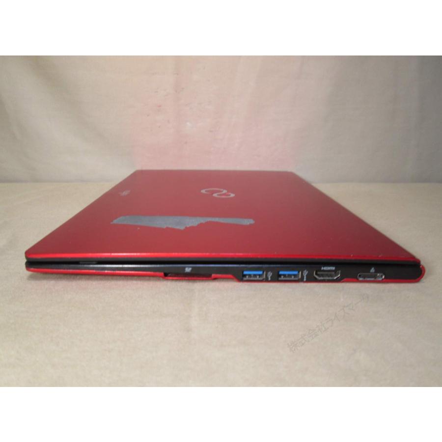 富士通 FMV LIFEBOOK UH75/K【Core i5 3337U】 【Windows8モデル】電源投入可／USB3.0／HDMI [92146] : ライズマーク - 通販 ...
