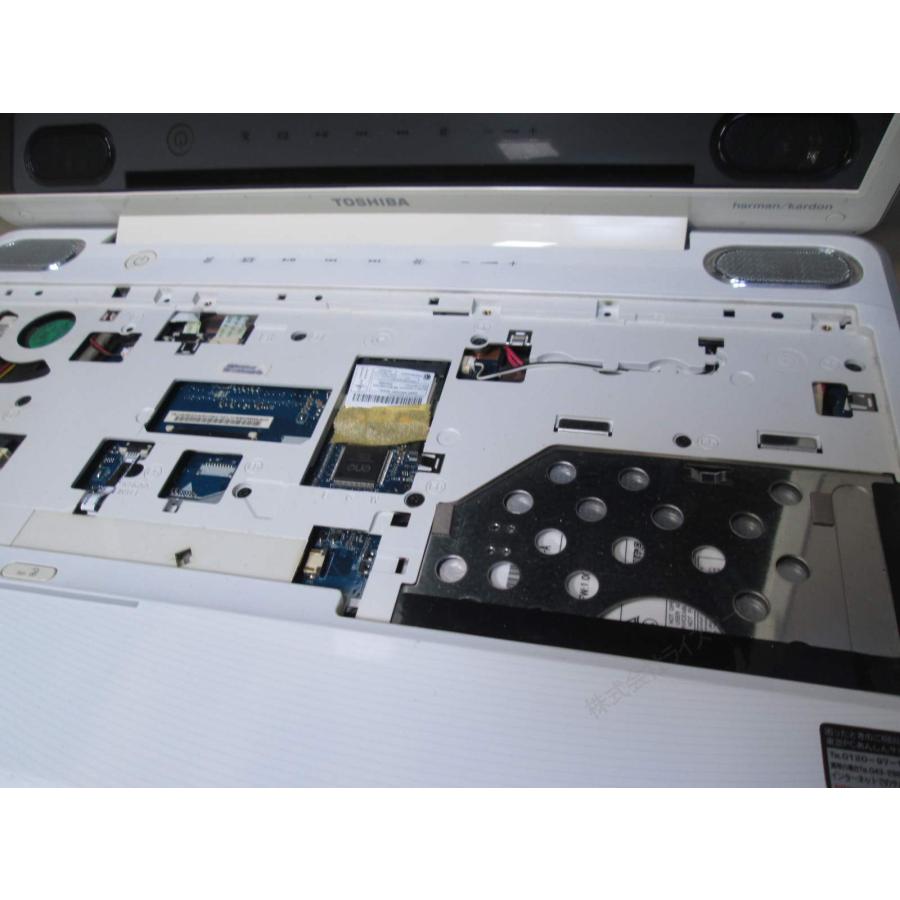 dynabook 東芝 TX/66LWH【Core i3 330M】 【Windows7モデル】ブルーレイ 均一／HDMI [92206 ...