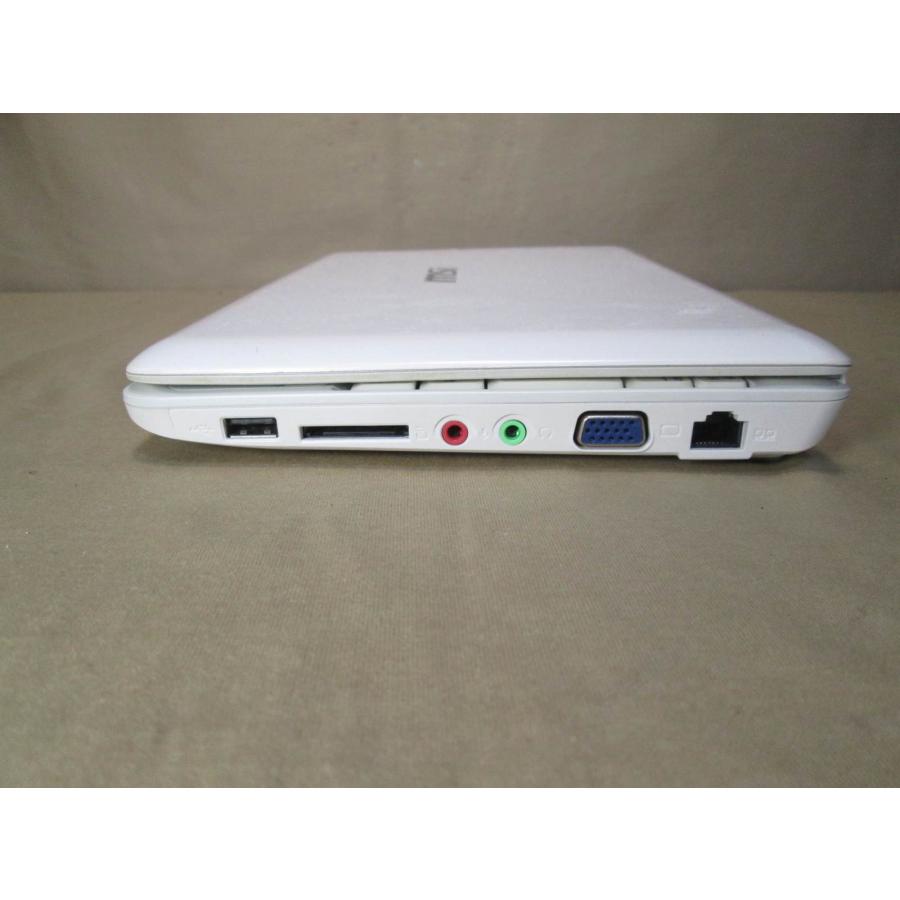 MSI U130【Atom N450 1.66GHz】電源投入可 [92485] : ライズマーク - 通販 - Yahoo!ショッピング