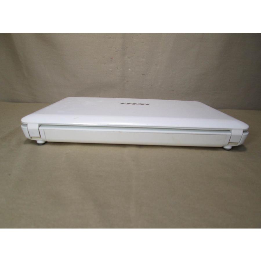 MSI U130【Atom N450 1.66GHz】電源投入可 [92485] : ライズマーク - 通販 - Yahoo!ショッピング