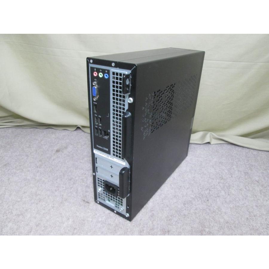 DELL Vostro 3268【大容量HDD搭載】 Core i5 7400 16GBメモリ 【Windows11 Home】 ／スリム型 ...