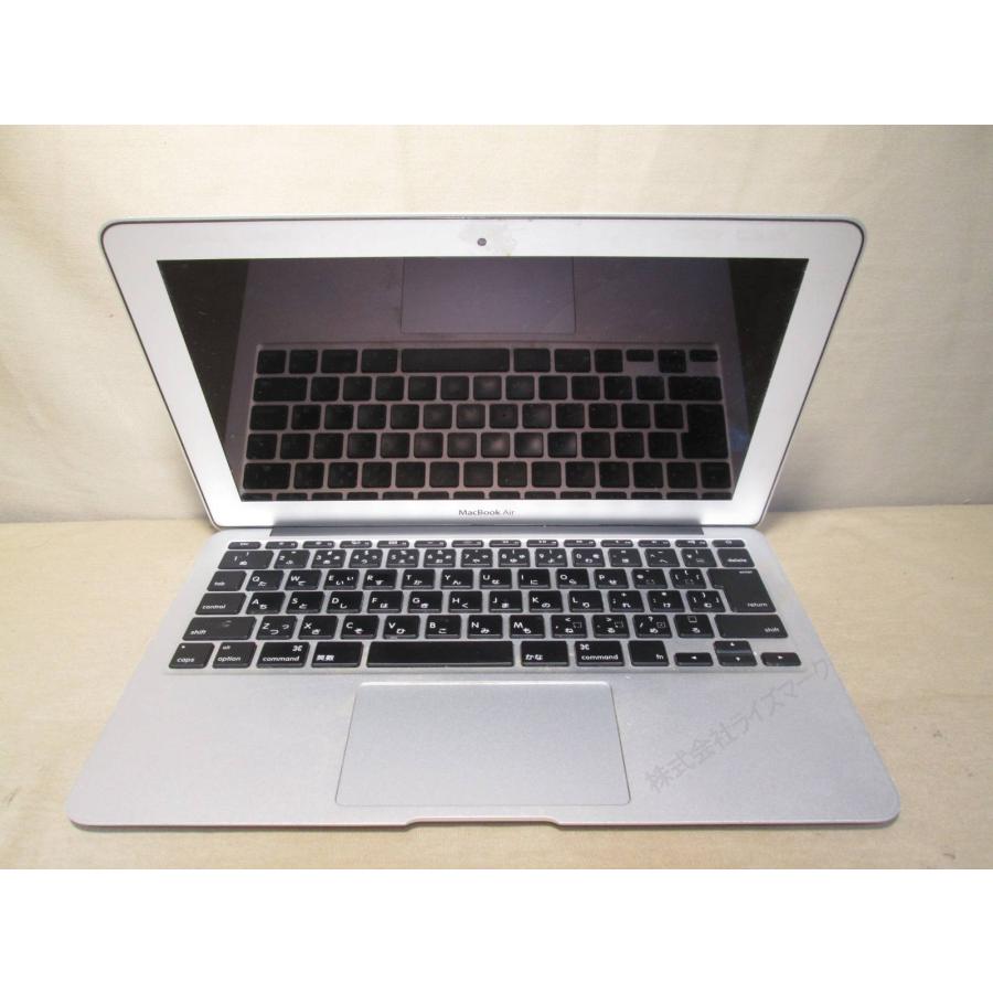 Apple MacBook Air A1370／電源投入可 [92512] : ライズマーク - 通販 - Yahoo!ショッピング