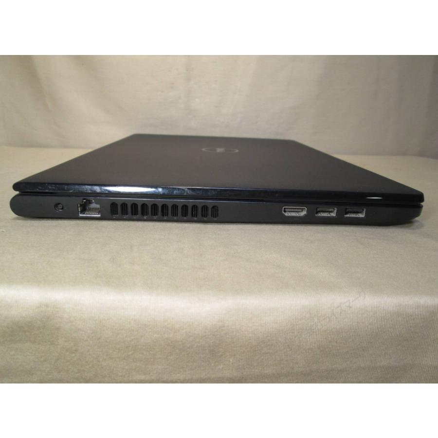 DELL Inspiron 15-3567【大容量HDD搭載】 Core i5 7200U 【Windows11 Home】 ／Wi-Fi ...