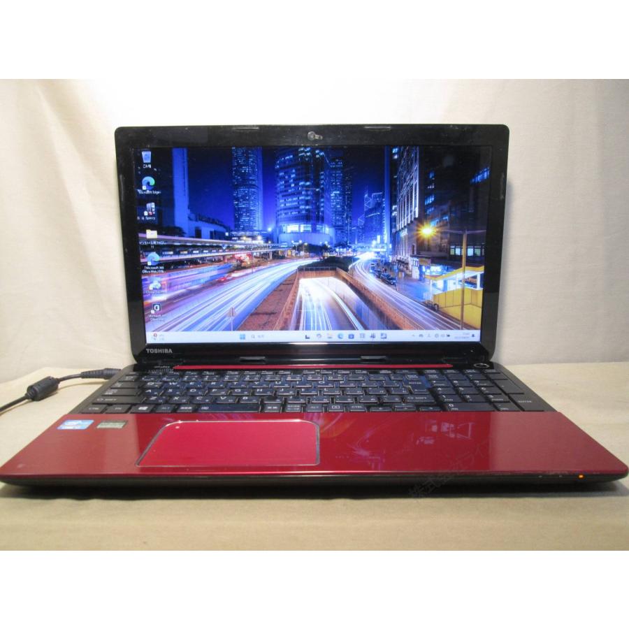 dynabook 東芝 Satellite B753/55JR【Core i7 3630QM】 【Windows11 Home】MS 365 ...