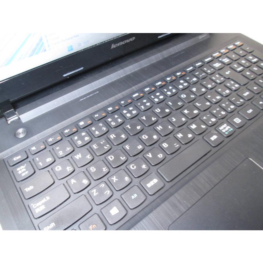 Lenovo G50 80G001PTJP【Celeron N2840 2.16GHz】 【Windows11 Home】MS 365 ...