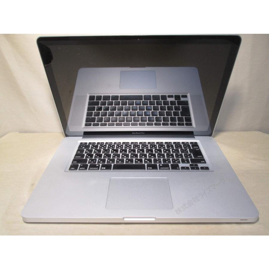 Apple MacBook Pro A1286 [92606] : ライズマーク - 通販 - Yahoo!ショッピング