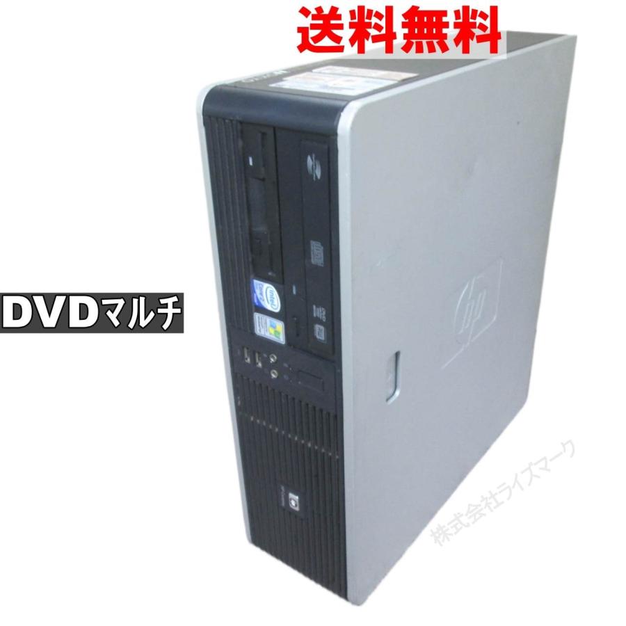 日本HP HP Compaq dc5700 SFF【Core 2 Duo】 【WindowsXPモデル】 均一／スリム型／電源投入可 ジャンク ...
