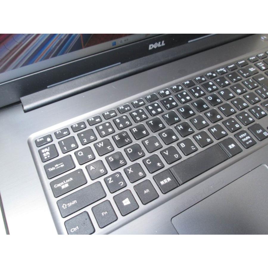 DELL Inspiron 5767【大容量HDD搭載】 Core i7 7500U 【Windows11 Pro】MS 365 Office ...