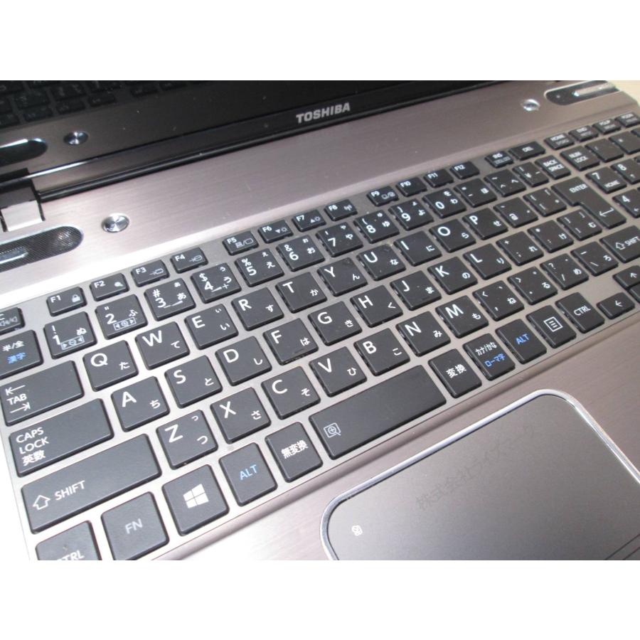 dynabook 東芝 Satellite T652/W6VGB【Core i7 3630QM】 【Windows8モデル】ブルーレイ ...