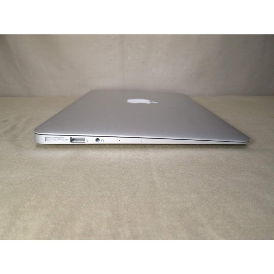 Apple MacBook Air A1465【SSD搭載】 Core i5 1.6GHz Mac OS X Yosemite 10.10.5 ...