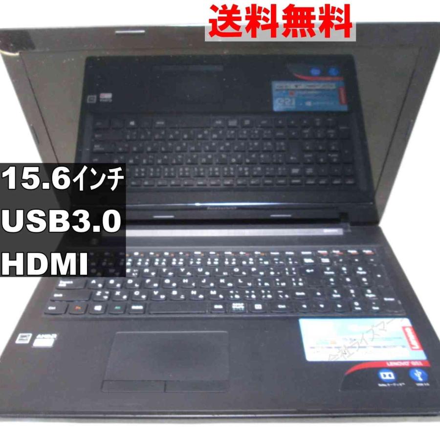 Lenovo G51 80M80042JP【AMD E1-7010 1.5GHz】 均一／USB3.0／HDMI [92983] : ライズ ...