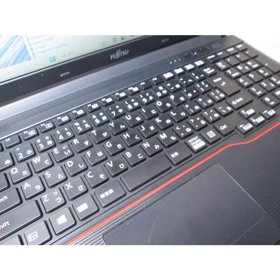 富士通 LIFEBOOK A A574/M【SSD搭載】 Core i5 4310M 【Windows11 Pro】MS 365 Office ...