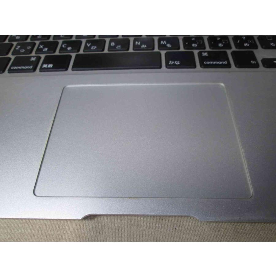 Apple MacBook Air A1466【SSD搭載】 Core i5 1.8GHz Mac OS X 10.8.5／Wi-Fi ...