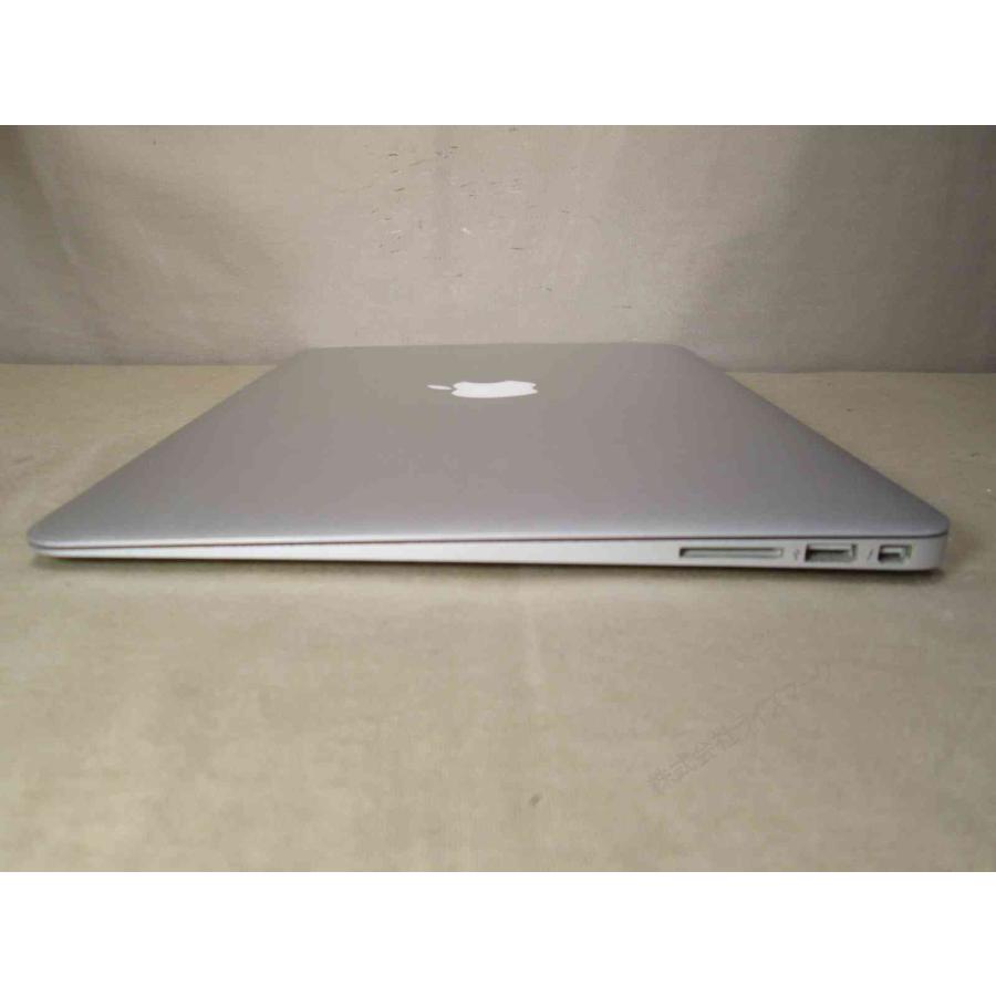 Apple MacBook Air A1466【SSD搭載】 Core i5 1.8GHz Mac OS X 10.8.5／Wi-Fi ...