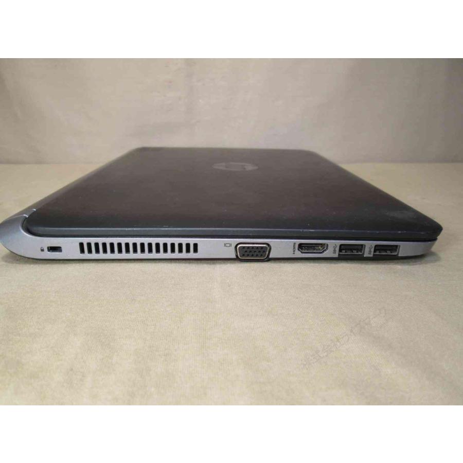 日本HP HP ProBook 430 G1【Core i3 4005U】 【Windows8モデル】BIOS表示可／USB3.0／HDMI ...