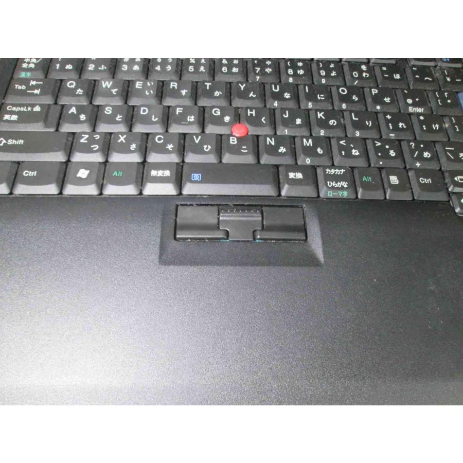 Lenovo ThinkPad R61e 【WindowsXP世代のPC】 均一 ジャンクPC 送料無料 [93462] : ライズマーク ...