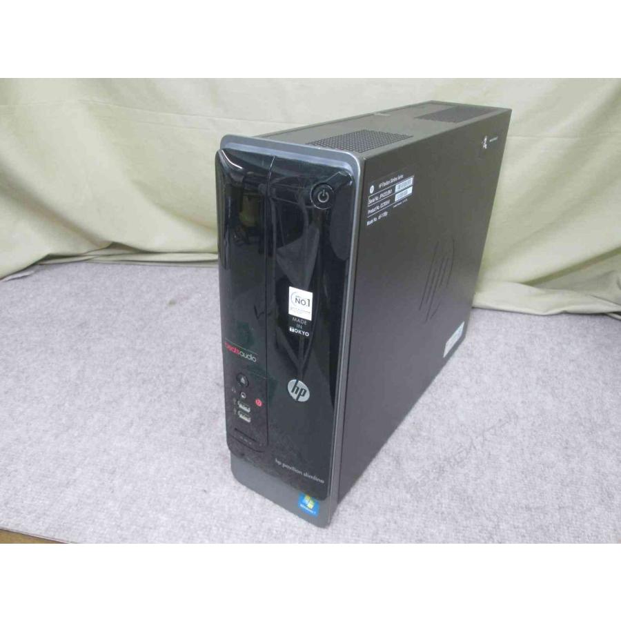 日本HP HP Pavilion Desktop PC s5-1130jp【大容量HDD搭載】 AMD E2-3200 2.4GHz ...